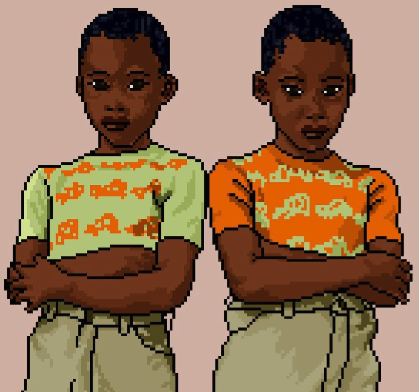 Maxwell Step is Pixel Perfect - The BlkChain