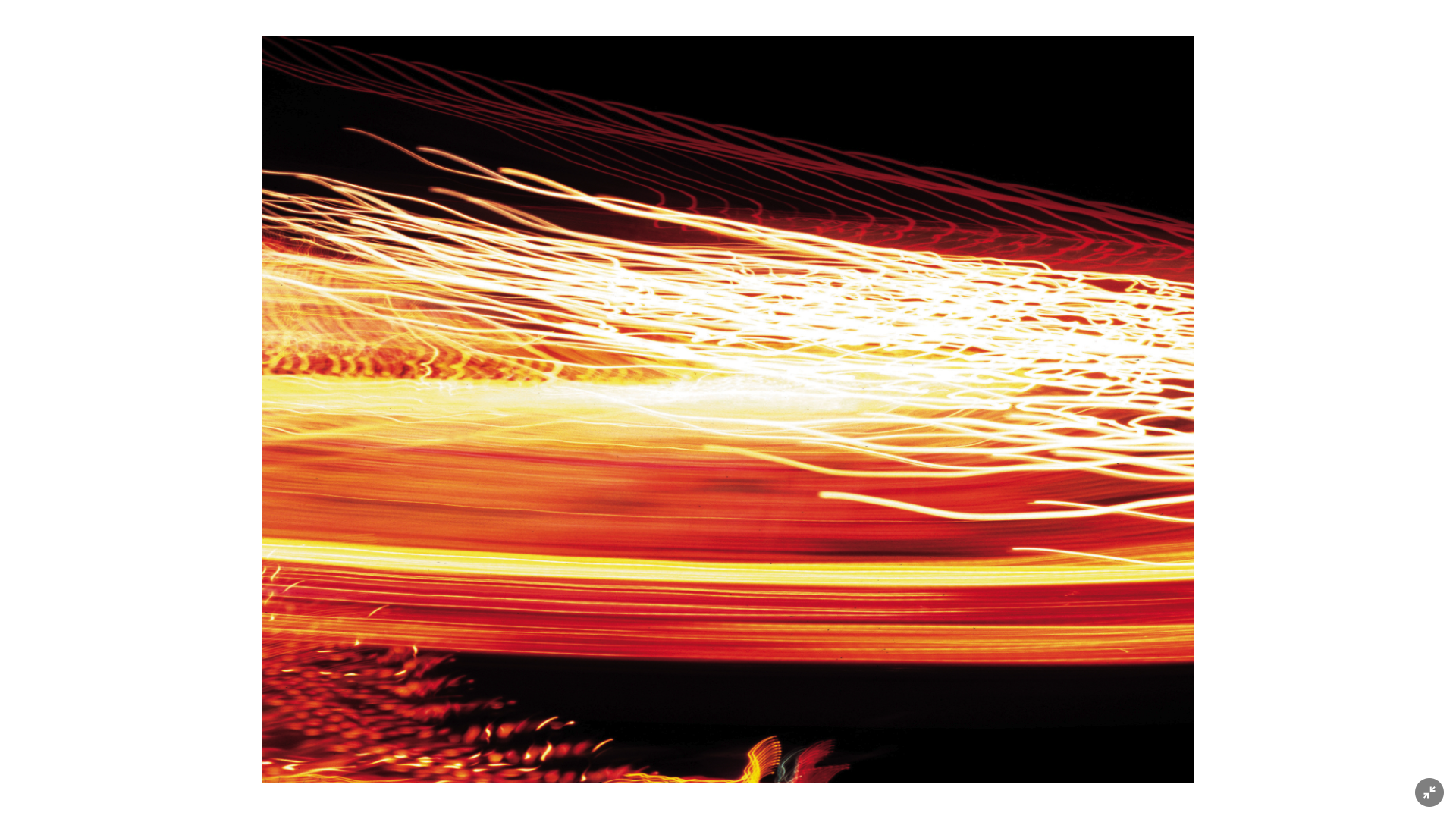 “Fire Streak” by BleuLuciana - The BlkChain