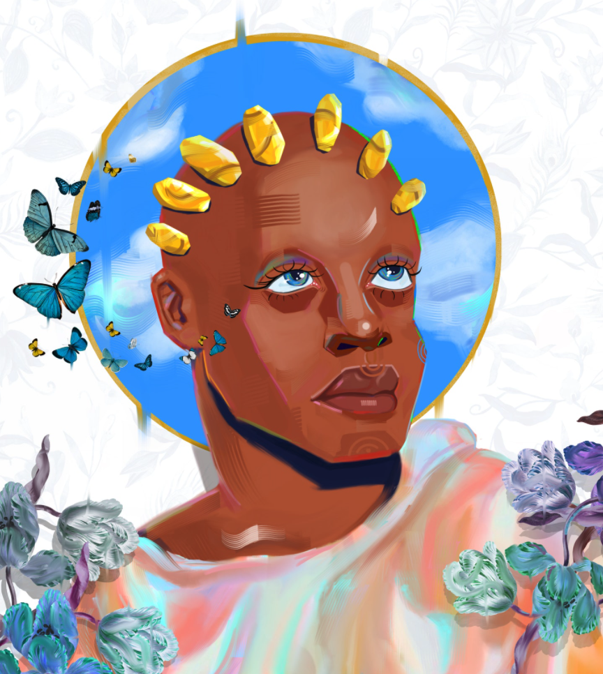 “The Joy of Being” by Semilore - The BlkChain