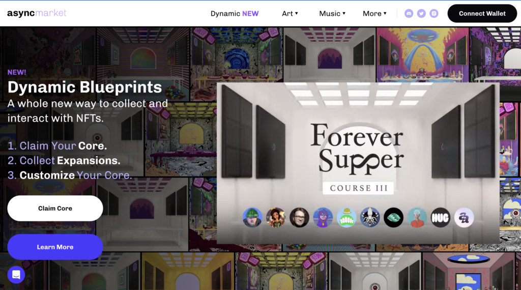Understanding Async Art: A New Era of Digital Art - The BlkChain