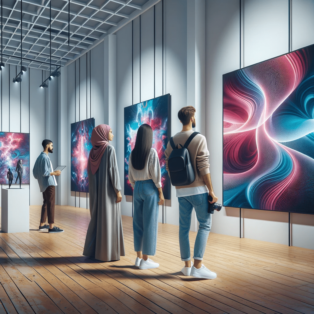 What You Need to Know about Generative Art - The BlkChain